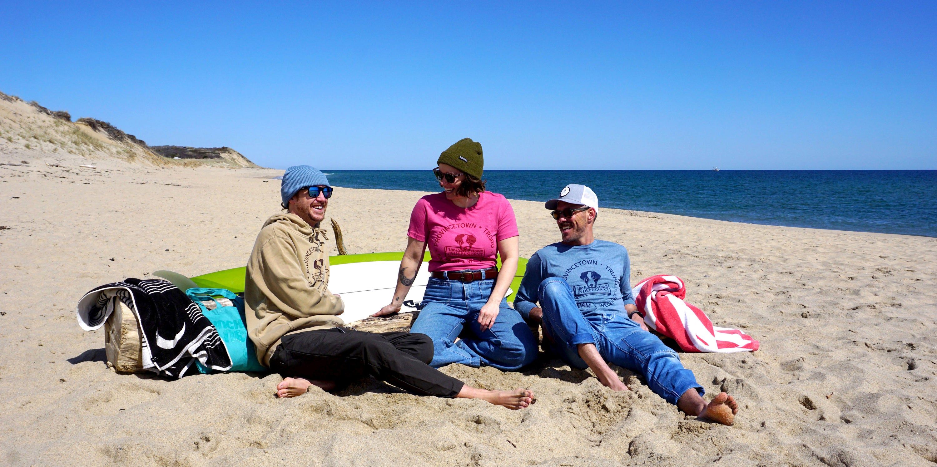 The Provincetown Independent Shop